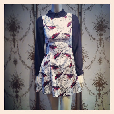 Frou Frou Designs: How To Wear Summer Clothes In Winter